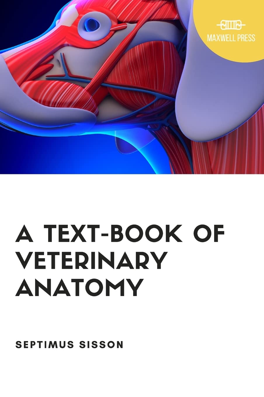 Buy A TextBook of Veterinary Anatomy Book Online at Low Prices in India ...