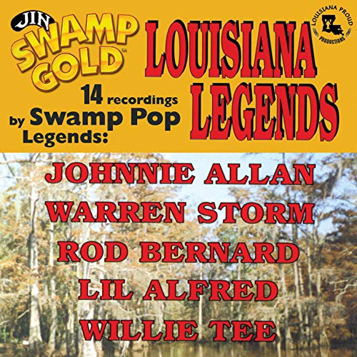 Amazon.com: Swamp Gold: Louisiana Legends : VARIOUS ARTISTS: Digital Music