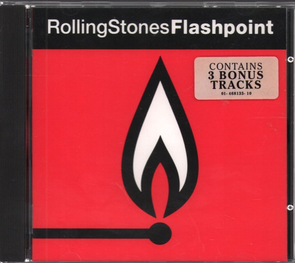 Flashpoint: Amazon.co.uk: CDs & Vinyl