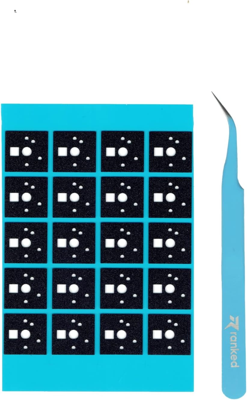 Amazon.com: Razer Tartarus Pro Mercury White Left Hand Keypad, 20 ...