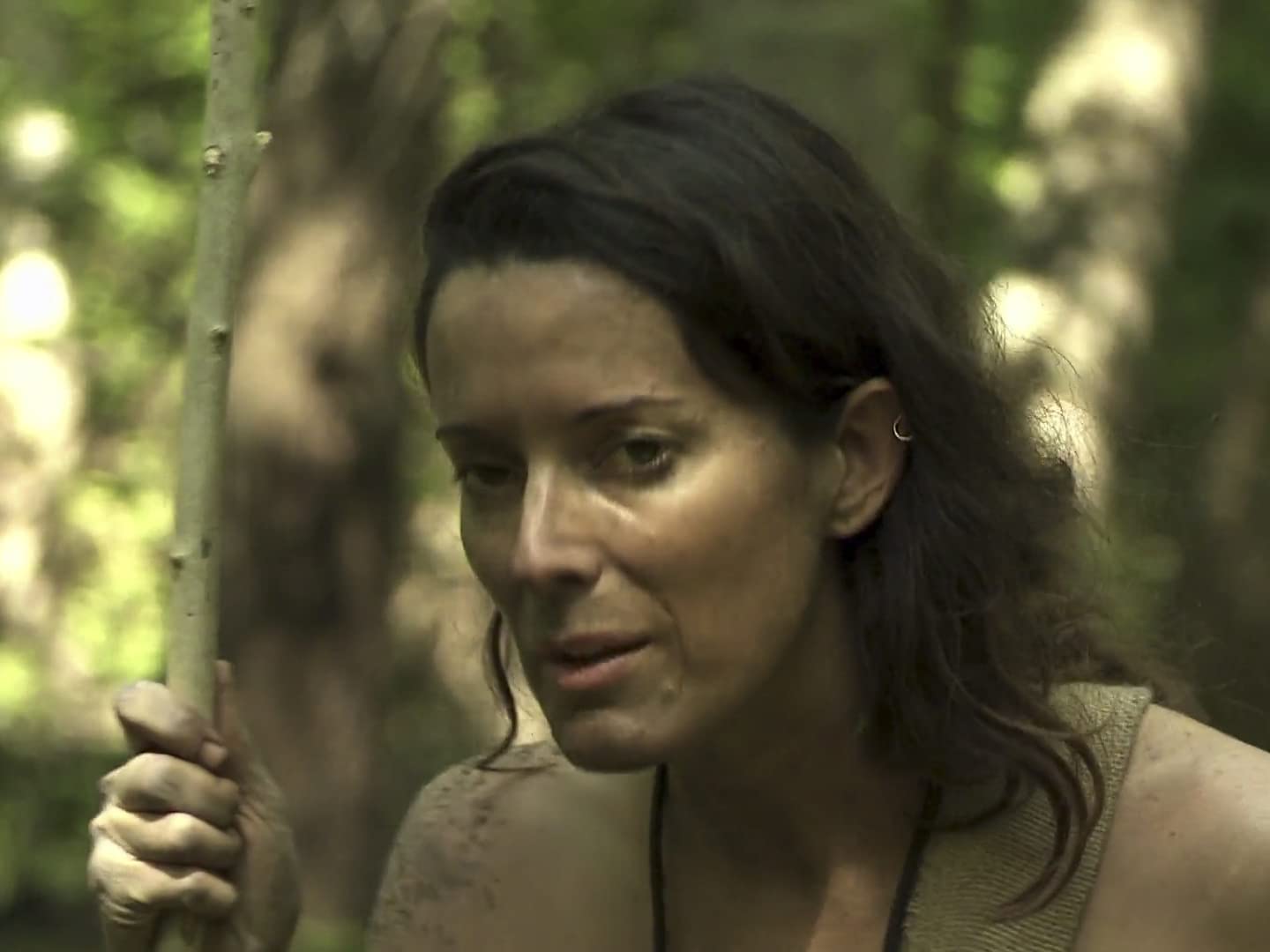 Naked Survival - Ausgezogen in die Wildnis - Season 3 : Michael Brown ...