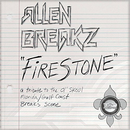 Amazon.com: Firestone : Allen Breakz: Digital Music