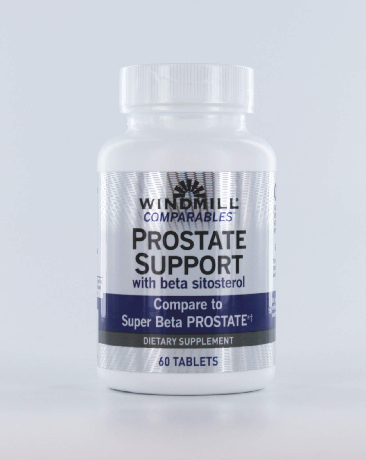 Amazon.com: Windmill Prostate Support Tablets with Beta Sitosterol 60 ...