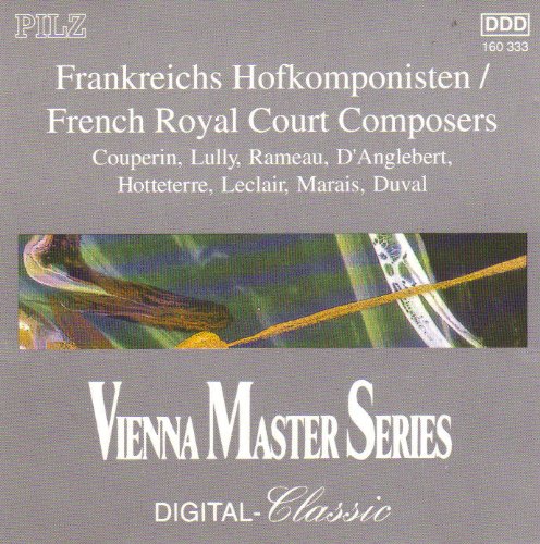 Frankreichs Hofkomponisten / French Royal Court Composers - Amazon.com ...