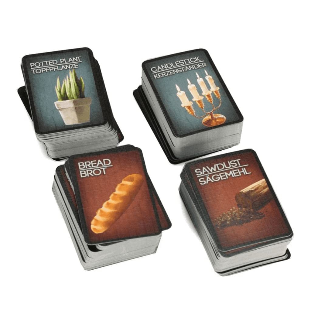 Snapklik.com : Deception: Murder In Hong Kong Board Game, Fast Pace ...