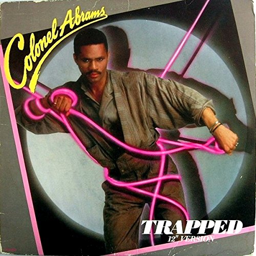 Amazon.com: Trapped [Vinyl]: CDs & Vinyl