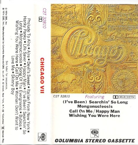 Chicago VII - Amazon.com Music