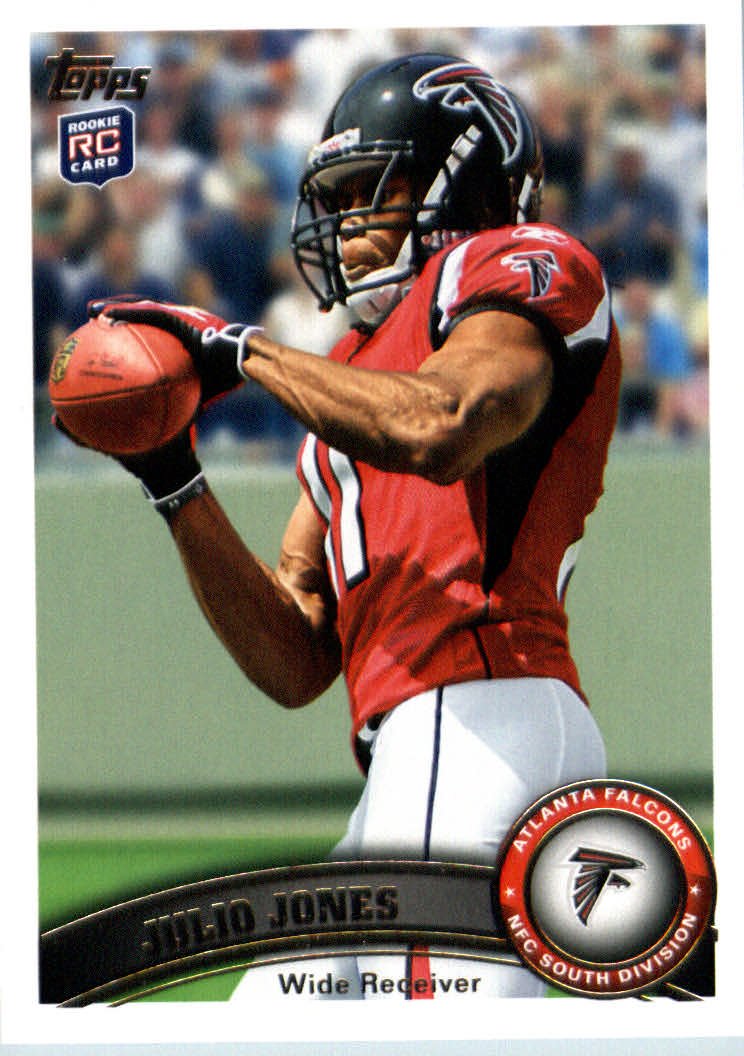 Julio Jones 2011