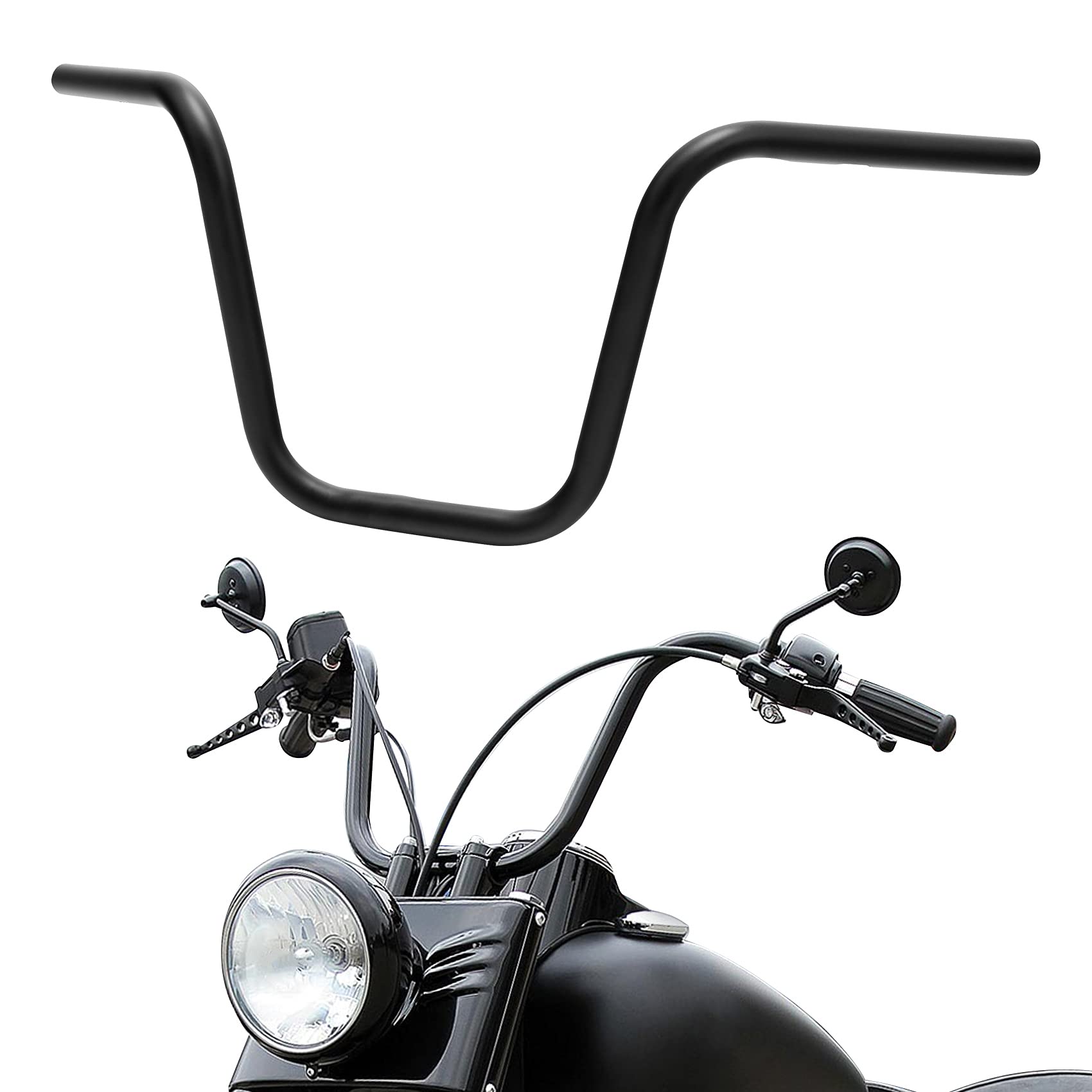 Softail Slim Handlebars Handlebar Classic " Hollywood" Harley Davidson