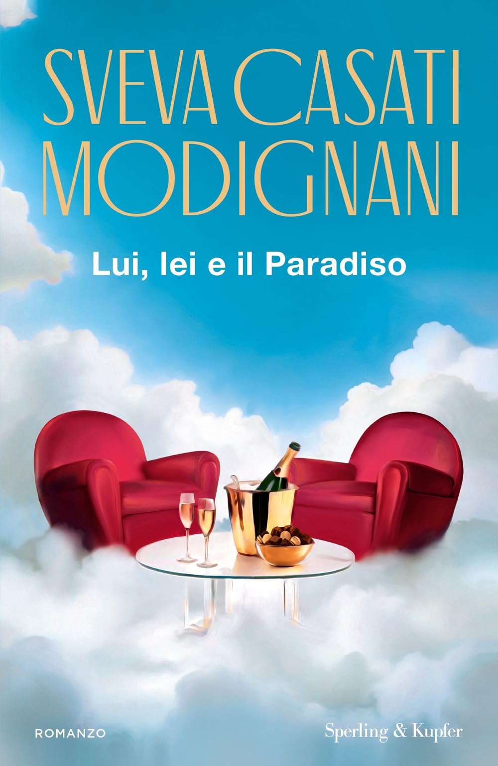 Lui, lei e il Paradiso : Casati Modignani, Sveva: Amazon.it: Libri