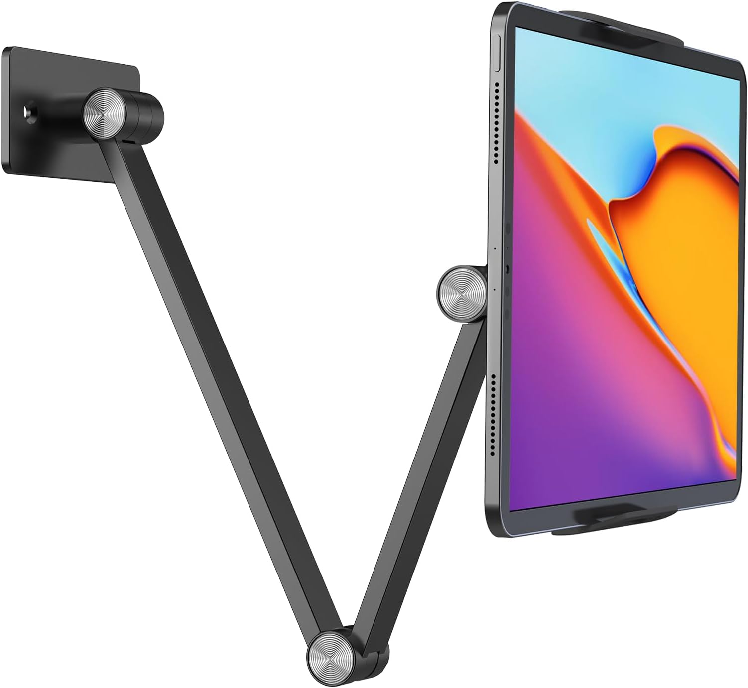 Amazon.com: 3-in-1 iPad Tablet Mount – CTA Multipurpose Universal ...