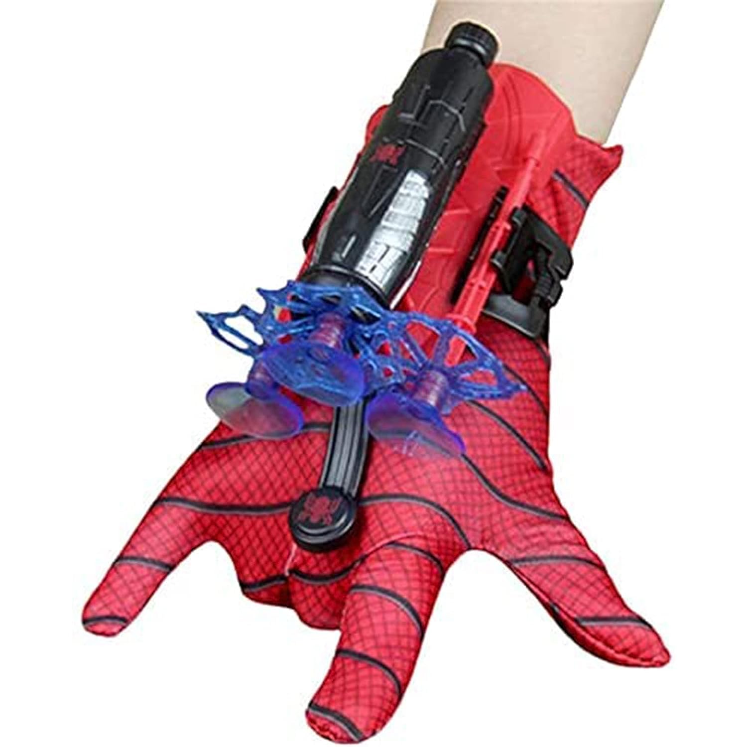 Hero Launcher Wrist Toy Set Web Launcher Role Play Toy | Desertcart Sri ...