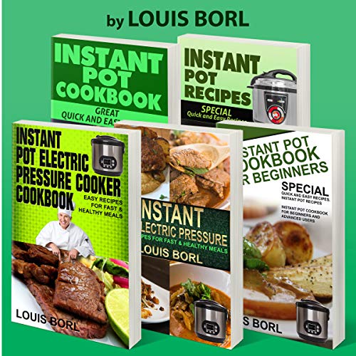 Amazon.com: Instant Pot Recipes - Instant pot CookBook - Instant Pot ...