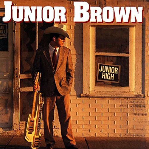Amazon.com: Junior High : Junior Brown: Digital Music