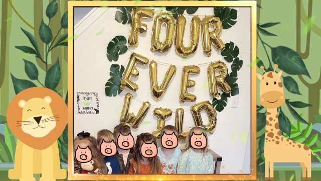Watch JeVenis FOUR EVER WILD Balloon on Amazon Live