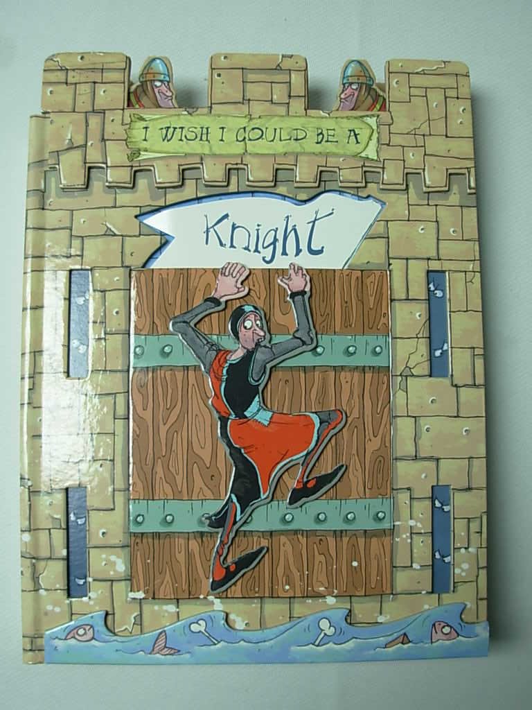 I Wish I Could Be a Knight (Pop-up Book): 9780760765746: Amazon.com: Books