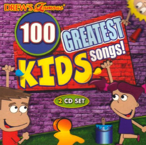 Drew's Famous 100 Greatest Kids Songs - Various Artists: Amazon.de ...