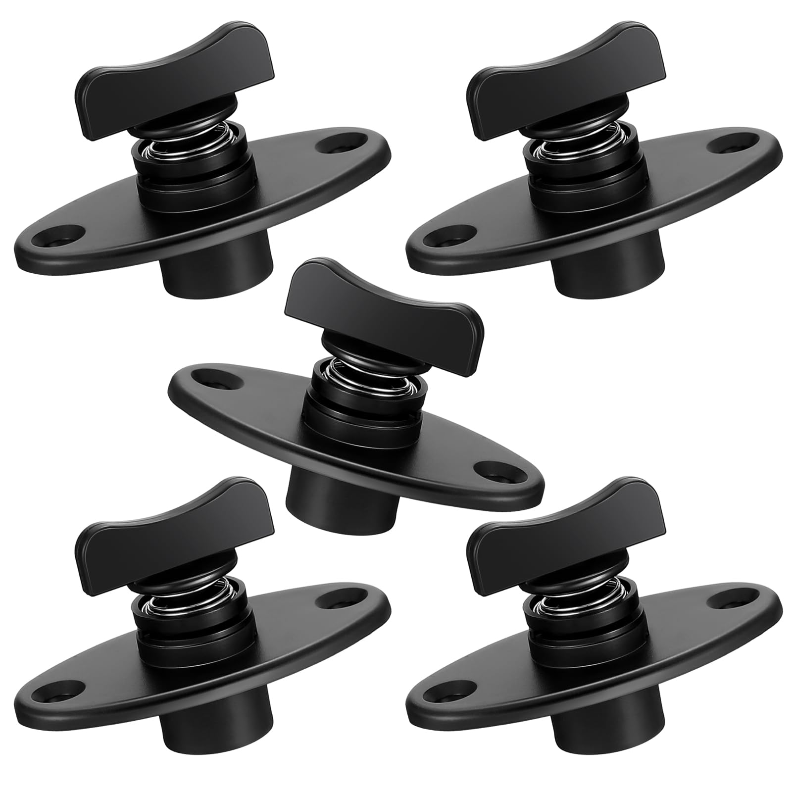 Snapklik.com : 5 Set Boat Windshield Fasteners Marine Windshield ...