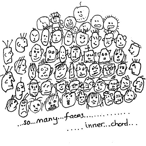 Amazon.co.jp: So Many Faces : Inner Chord: デジタルミュージック