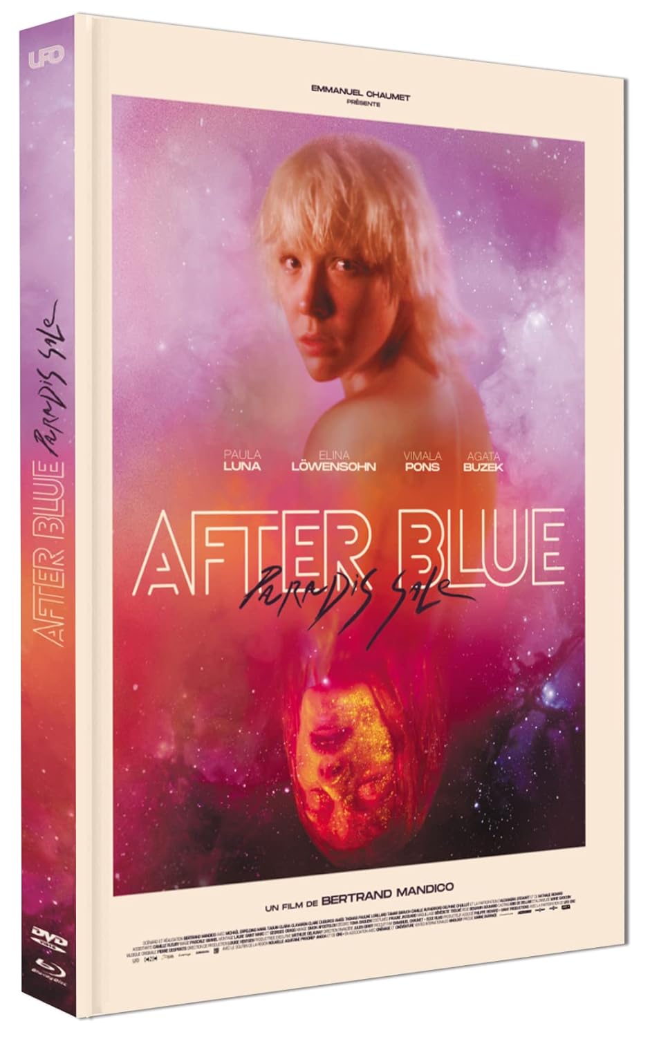After Blue (Paradis Sale) [Combo DVD+Blu-Ray]: Amazon.it: Elina ...