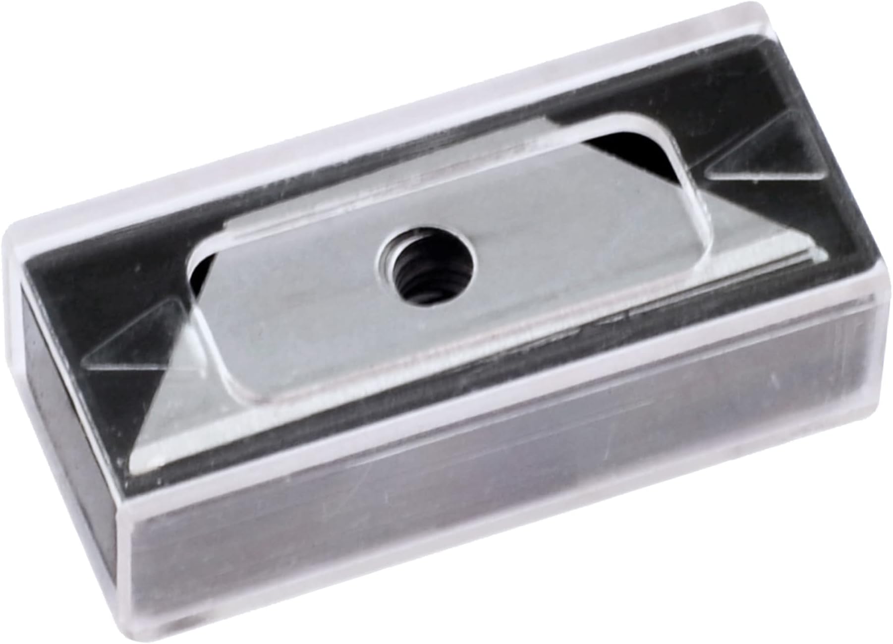 Rolson 62898 100 pc Utility Knife Blades with Dispenser : Amazon.co.uk ...