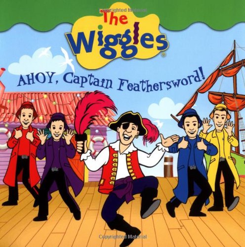 Ahoy, Captain Feathersword! | Amazon.com.br