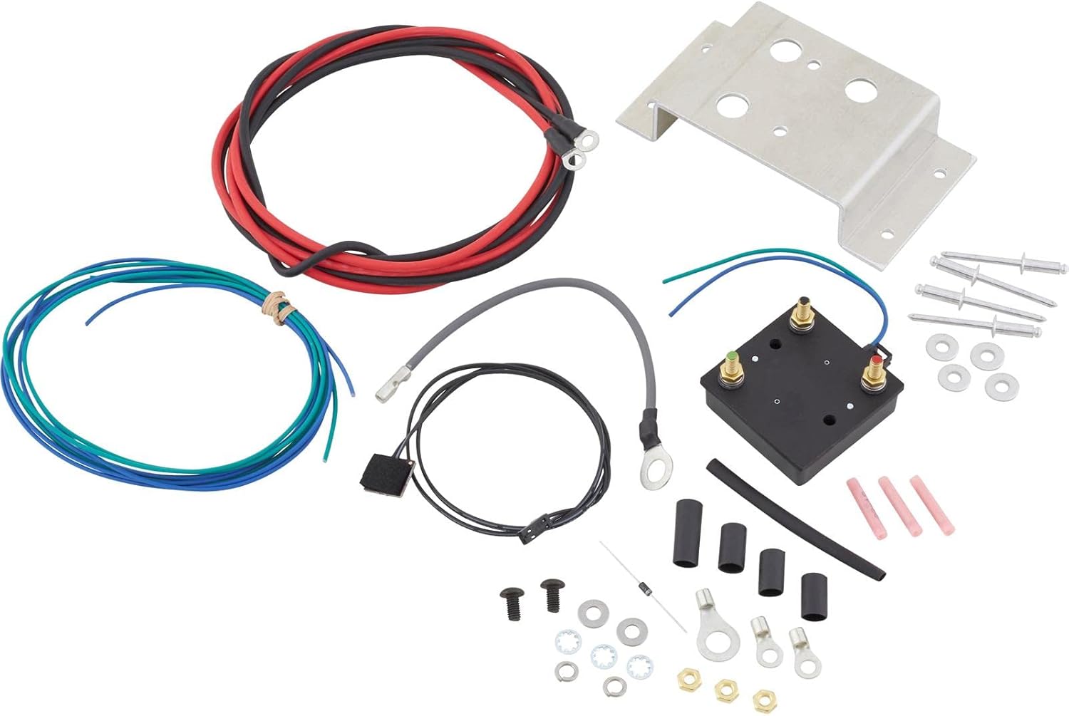 Amazon.com: Speedway Motors Pulse Width Modulator Cooling Fan ...