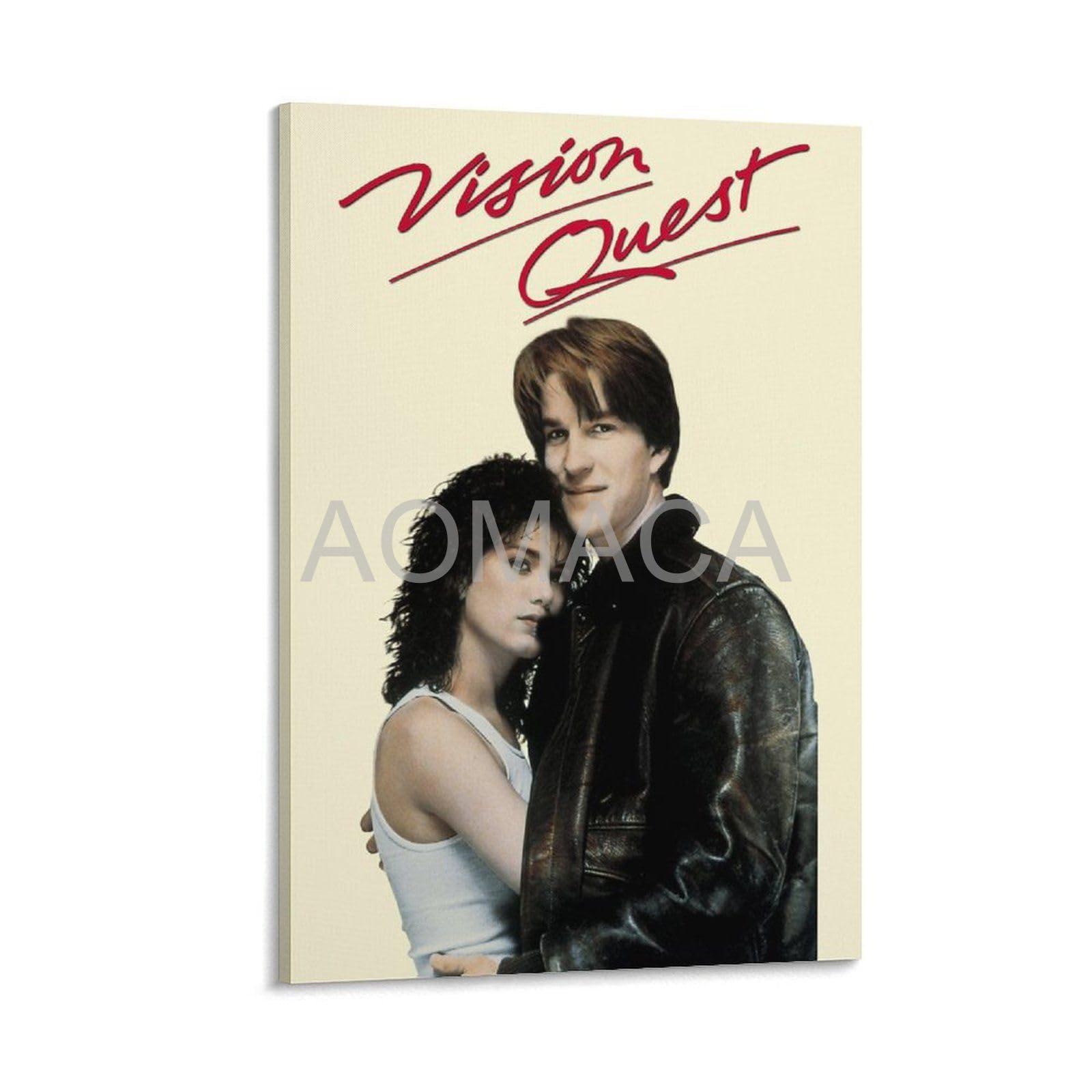 Vision Quest Movie Poster