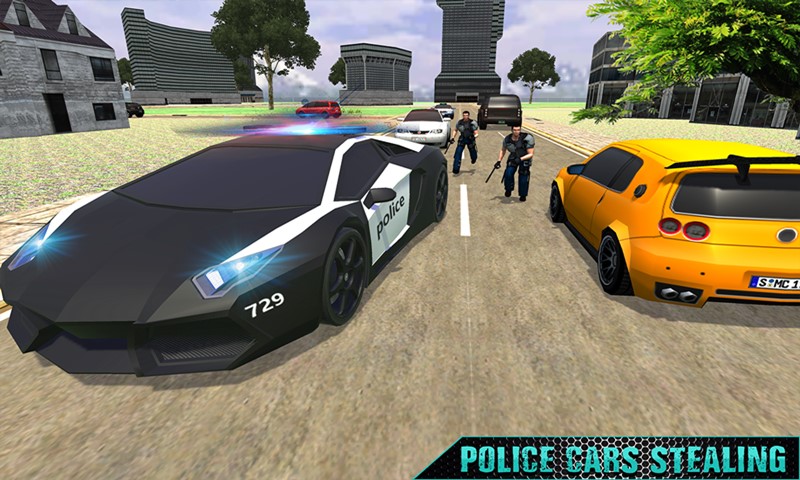 Impossible Police Transport Car Theft:Amazon.com:Appstore for Android