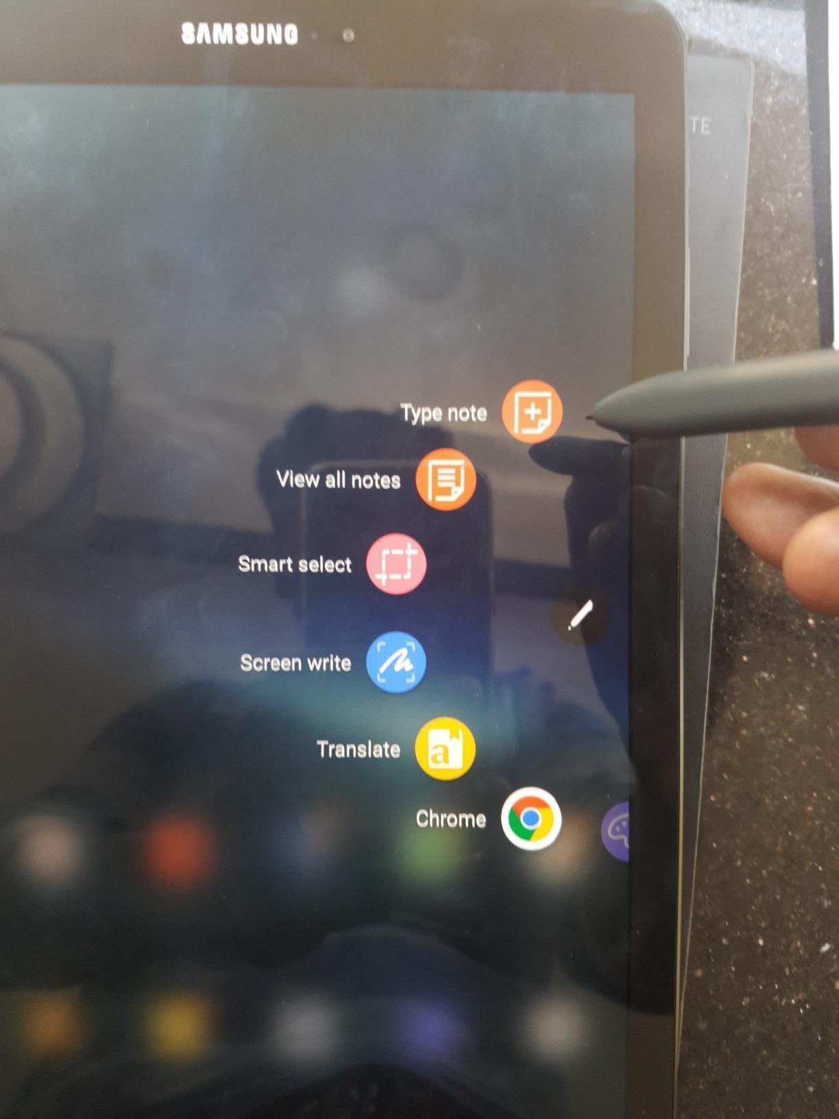 Samsung Galaxy Tab S3 SM-T825 Tablet