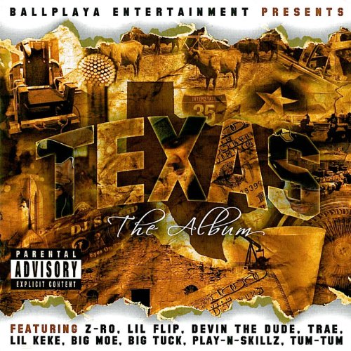 Amazon.com: Texas The Album : Ballplayas: Digital Music