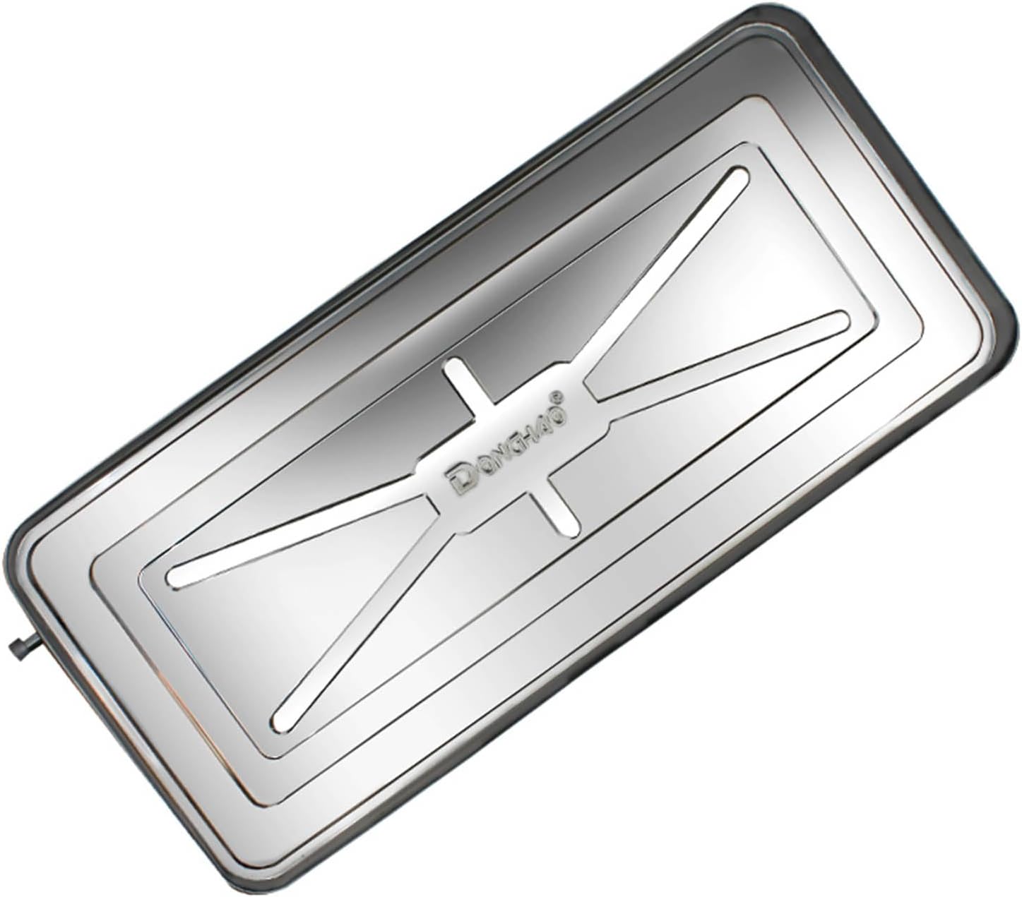 Amazon.com: Air Conditioner Drip Tray Condensate Drain Pan, Stainless ...