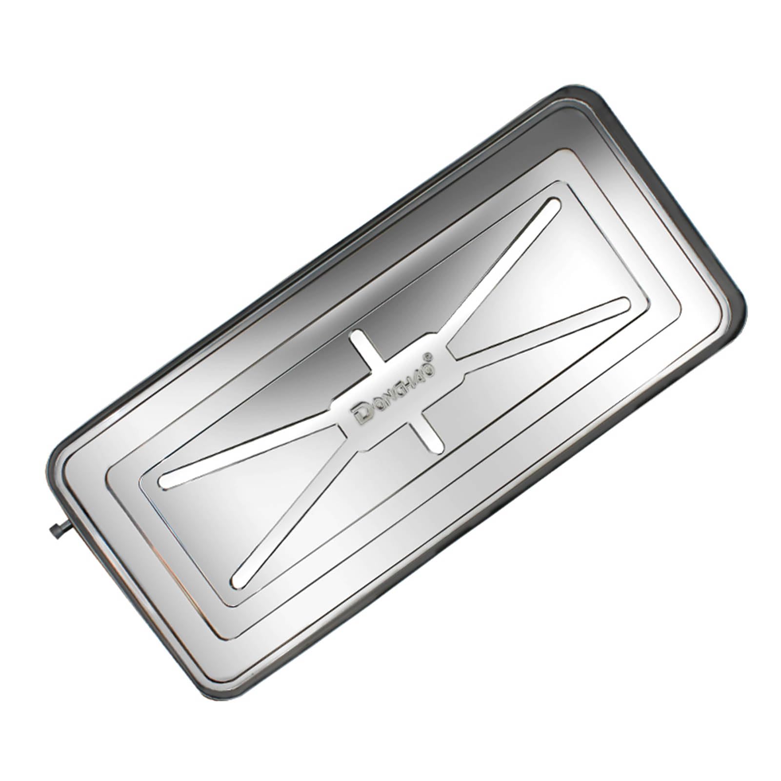 Amazon.com: Air Conditioner Drip Tray Condensate Drain Pan, Stainless ...