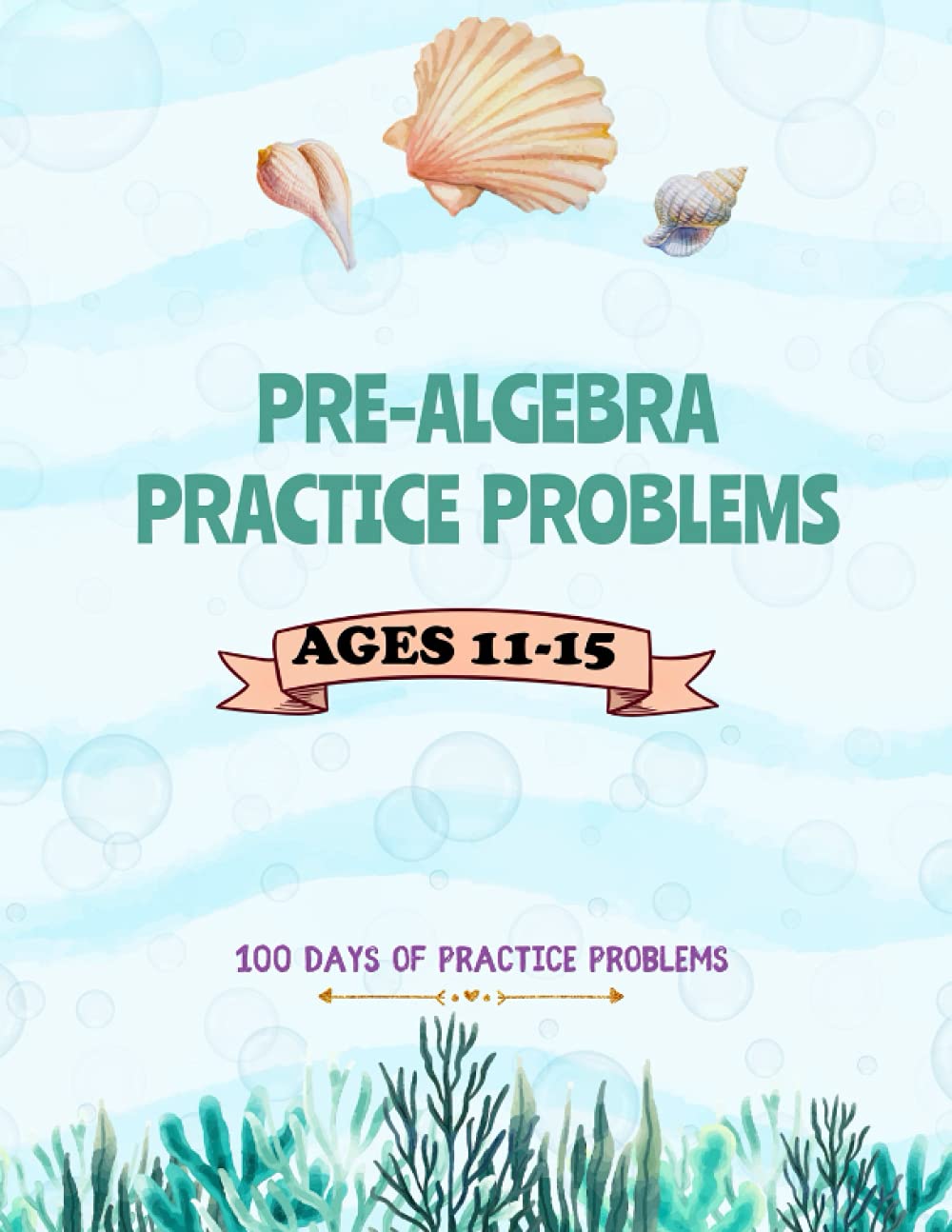 Buy Pre-algebra Practice Problems Ages 11-15: Order of Operations ...