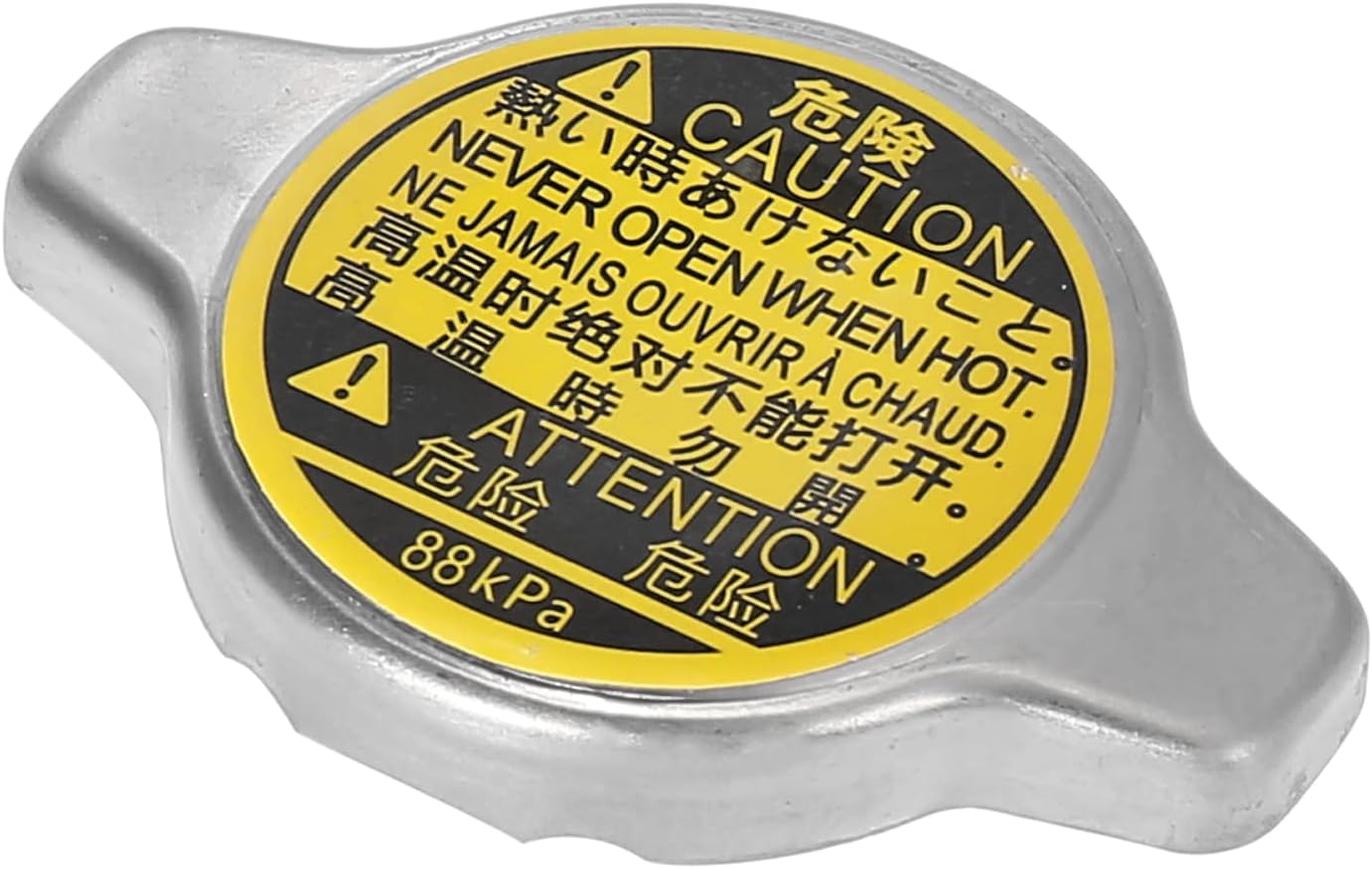 X AUTOHAUX 16401-20353 Radiator Coolant Recovery Cap Radiator Cap ...