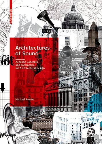 Amazon.com: Architectures of Sound: Acoustic Concepts and Parameters ...