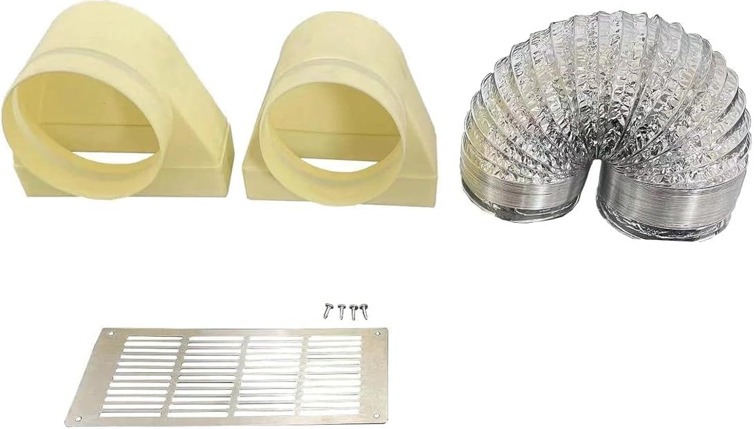 Cookology IDK2M800 Internal Recirculation Ducting Kit for Kitchen ...