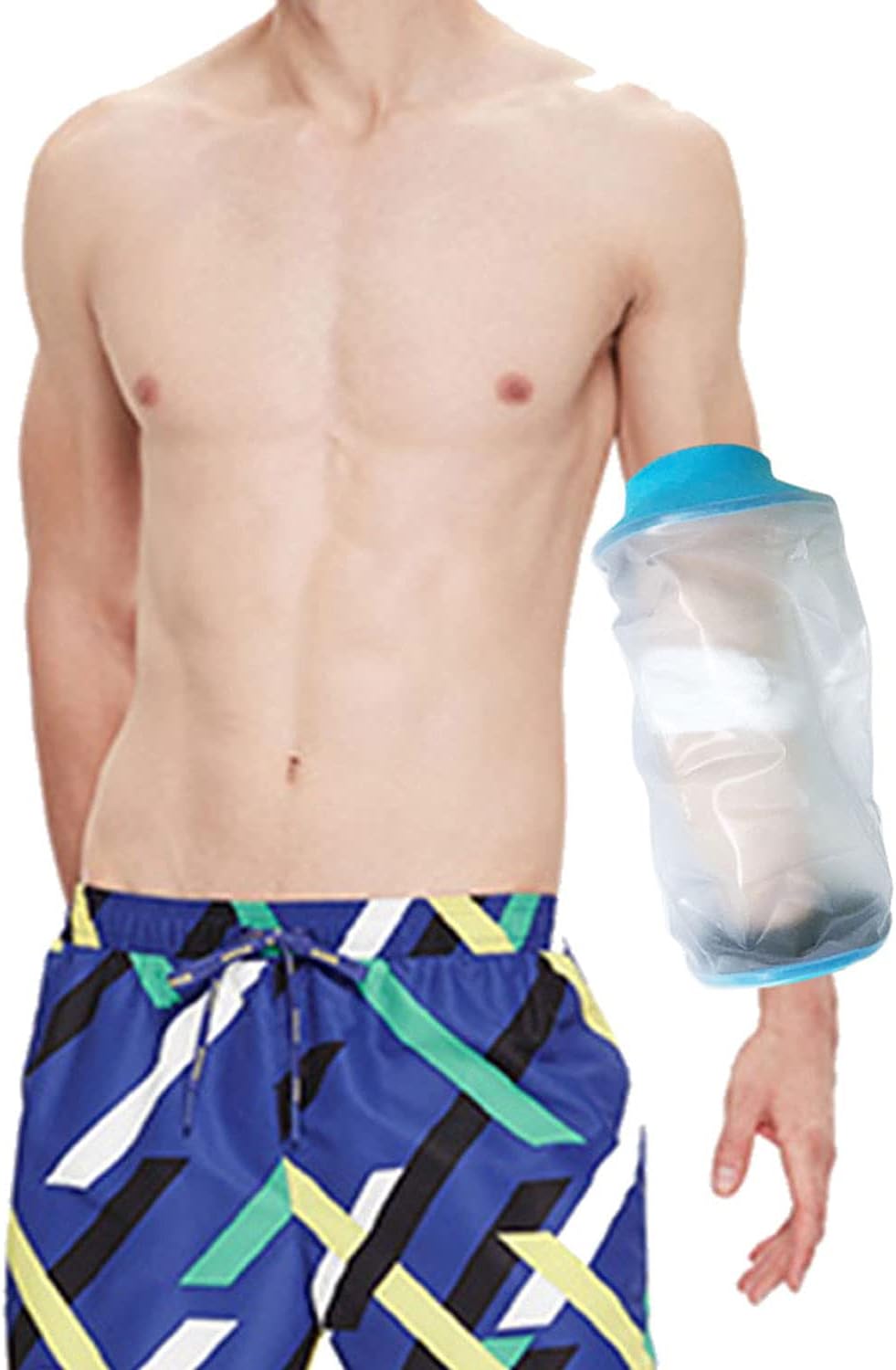 Amazon.com: Carex Cast Protector for Shower, Arm - Cast Covers for ...