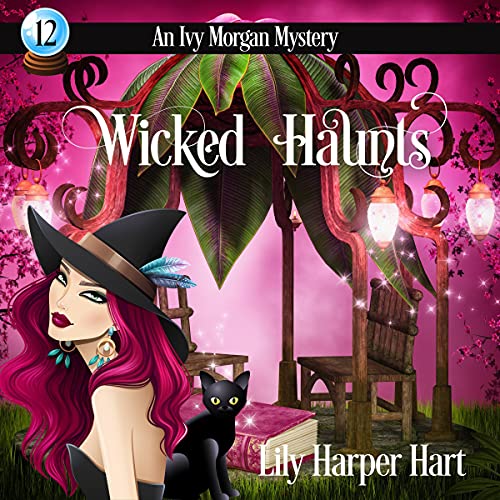 Amazon.com: Wicked Haunts: An Ivy Morgan Mystery, Book 12 (Audible ...