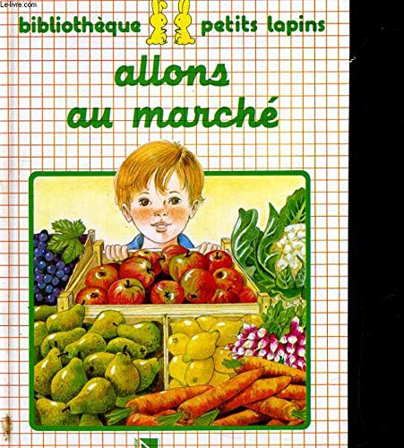 Amazon.in: Buy Allons au marche Book Online at Low Prices in India ...