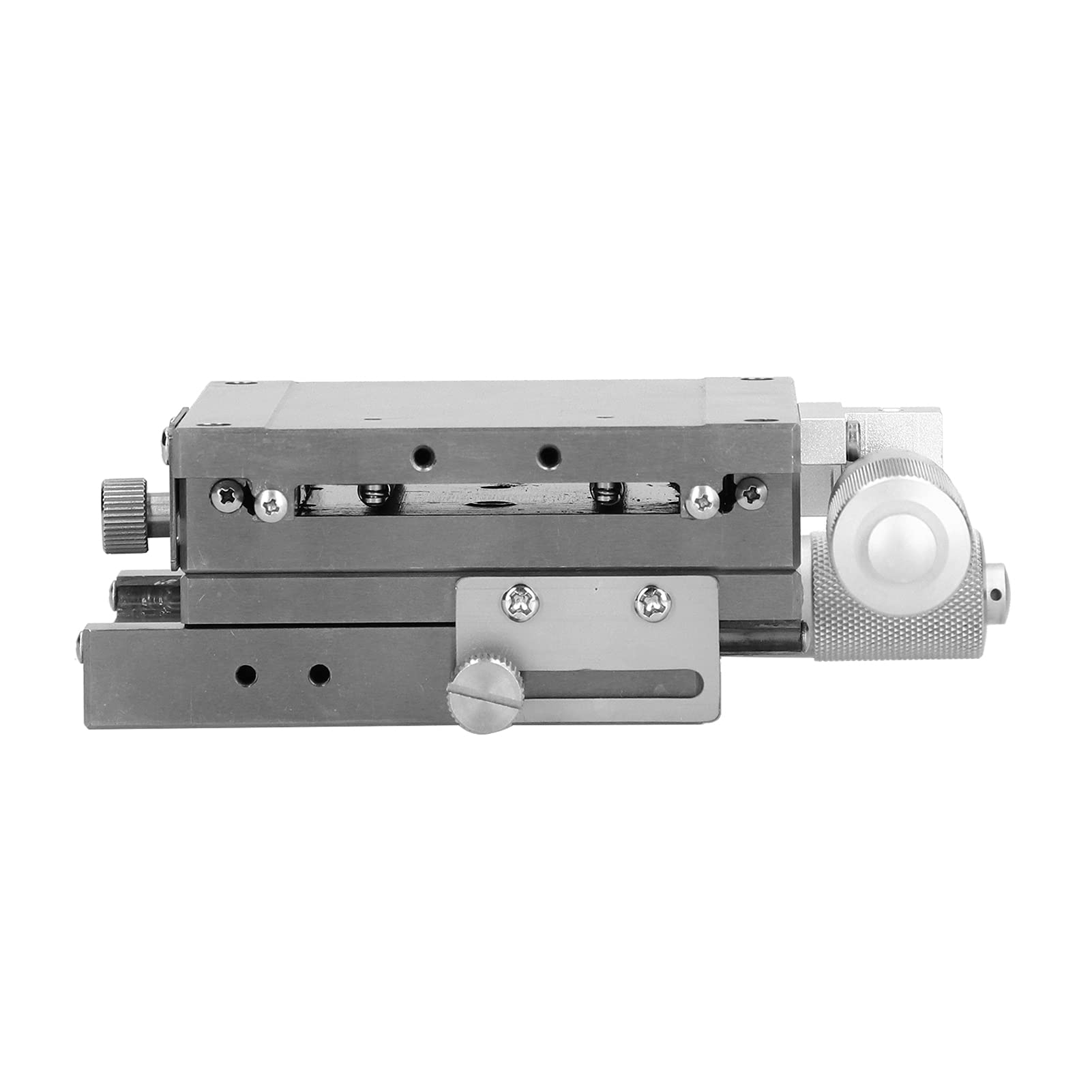 Fine Tuning Linear Stage 80x80mm Xy Axes Translation Manual Sliding ...