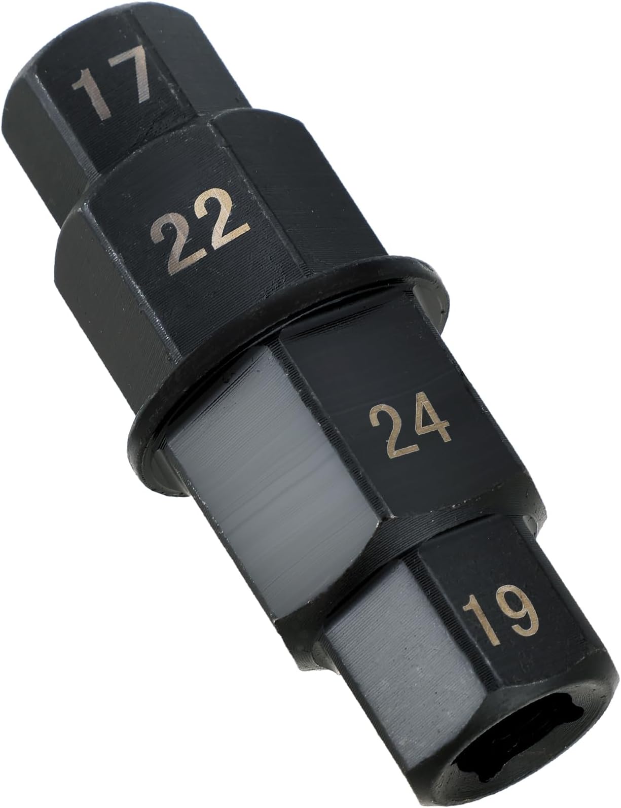 Amazon.com: P1TOOLS Motorcycles Hex Axle Tool 17mm 19mm 22mm 24mm Hex ...