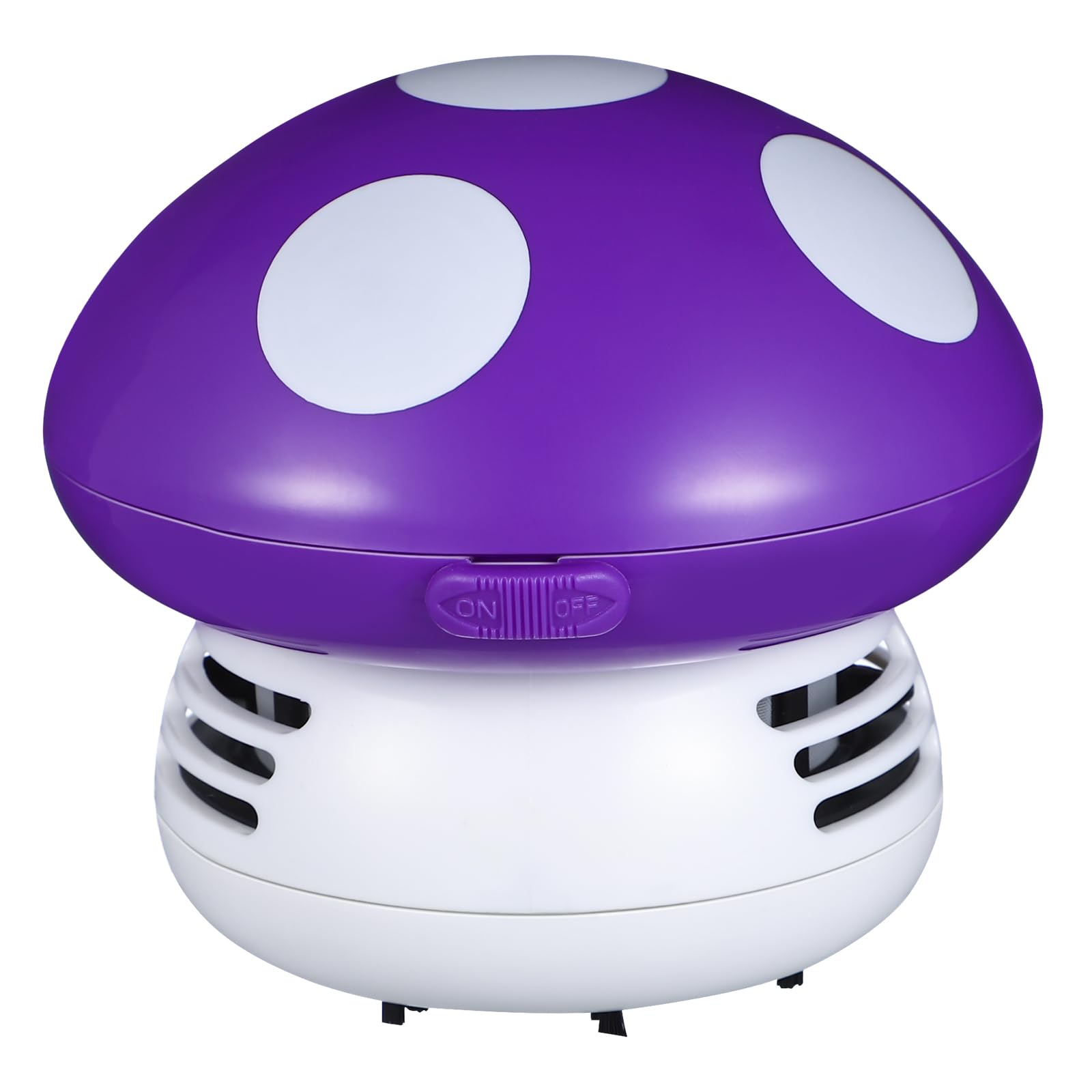 Amazon.com: VOSAREA Mini Cute Table Dust Vacuum Cleaner Portable ...