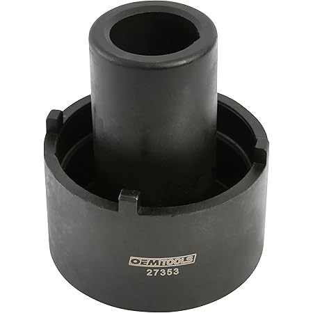 Amazon.com: 7217 Axle Locknut Socket for GM Similar to J-44275 Wheel ...