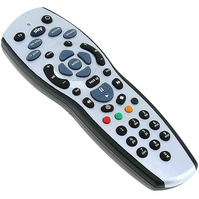 Buy Sky Remote Control,Replacement Sky HD Remote Control Universal ...