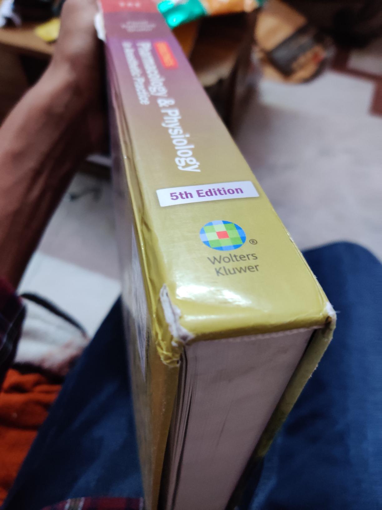 STOELTING’S Pharmacology and Physiology in Anesthetic Practice, 5/e ...