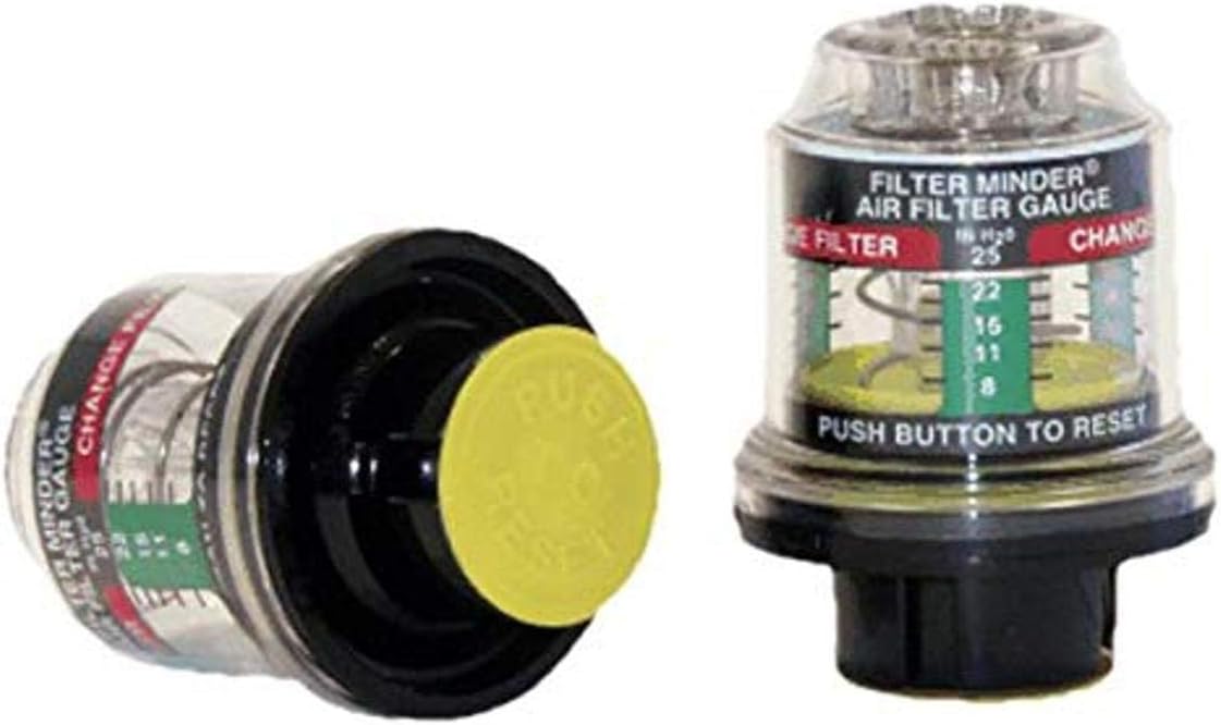 Amazon.com: GM Genuine Parts AFM4 (15284550) Air Filter Restriction ...