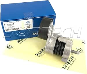 Amazon.com: Drive Belt Tensioner Assembly for BMW OE 11287524267 ...