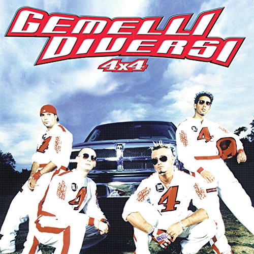 Play 4 x 4 by Gemelli Diversi on Amazon Music