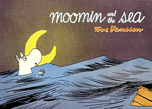 Amazon.com: Moomin And The Sea (Turtleback School & Library Binding ...